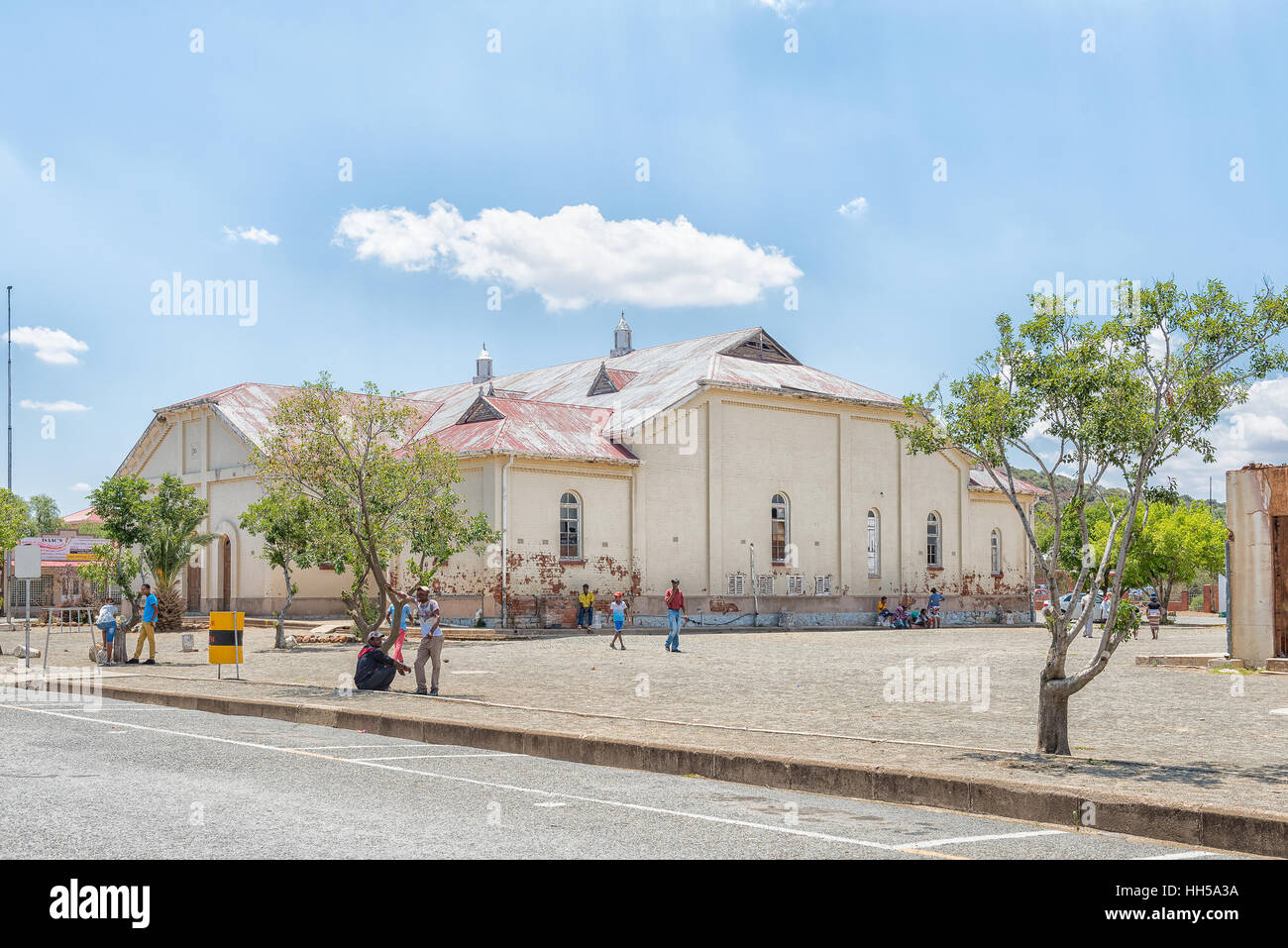 Jagersfontein hi-res stock photography and images - Alamy