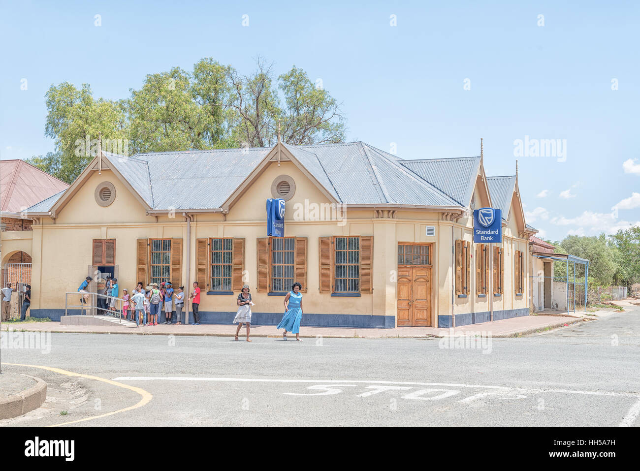 Jagersfontein hi-res stock photography and images - Alamy