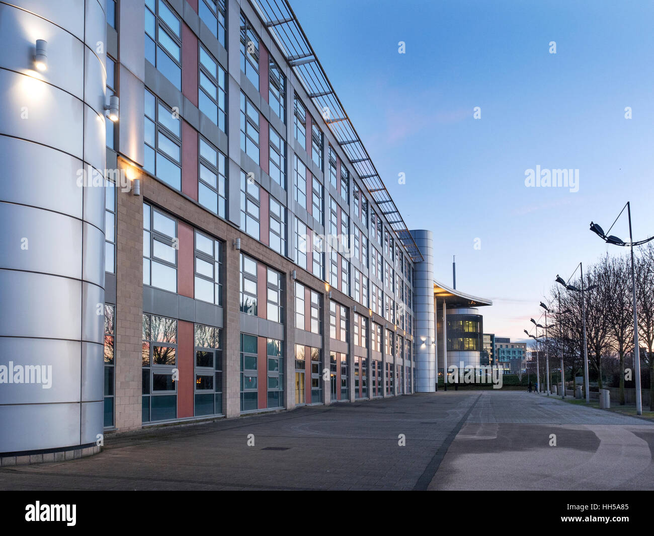 Doncaster college hi-res stock photography and images - Alamy