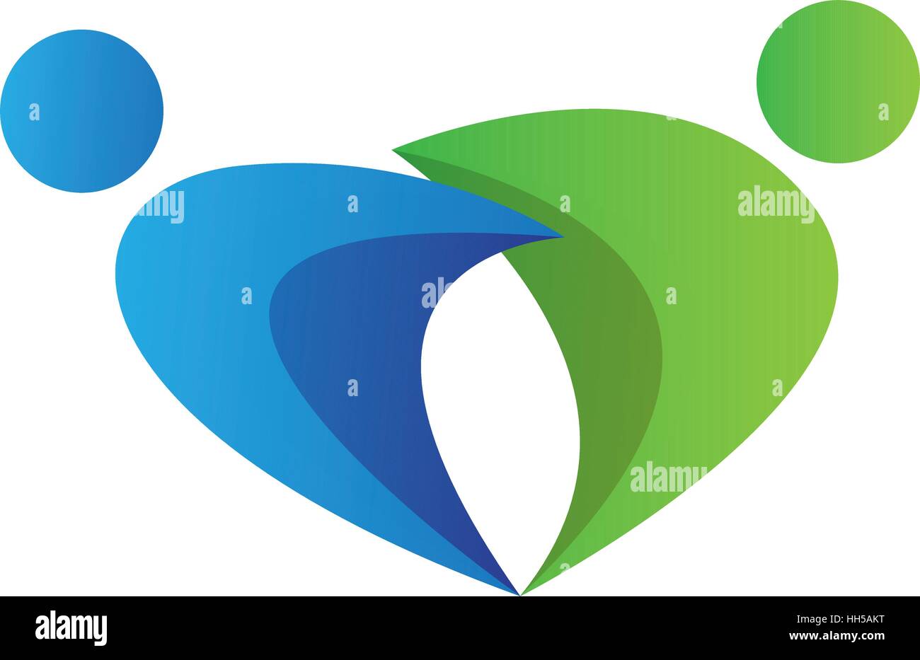 Isolated business logo Stock Vector Image & Art - Alamy