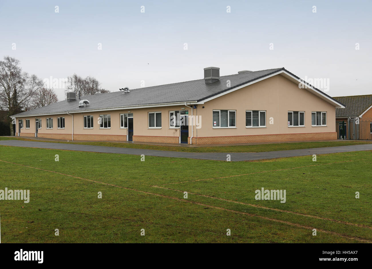Modular block walls hi-res stock photography and images - Alamy