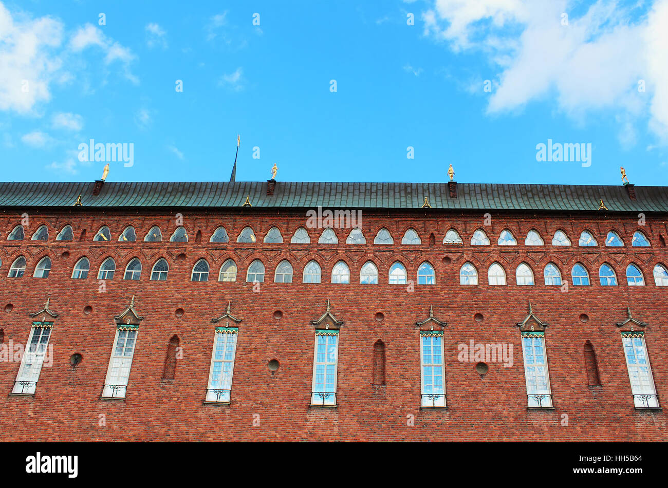 Stockholm City Hall, Municipal Council for the City of Stockholm in ...