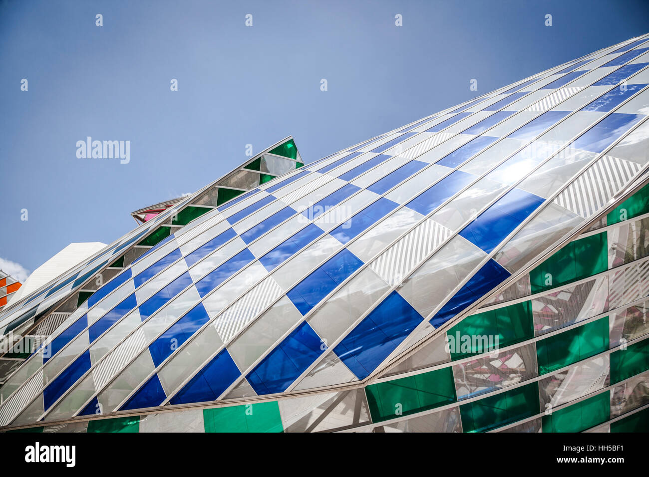 The Louis Vuitton Foundation. The Fondation Louis Vuitton is an art ...