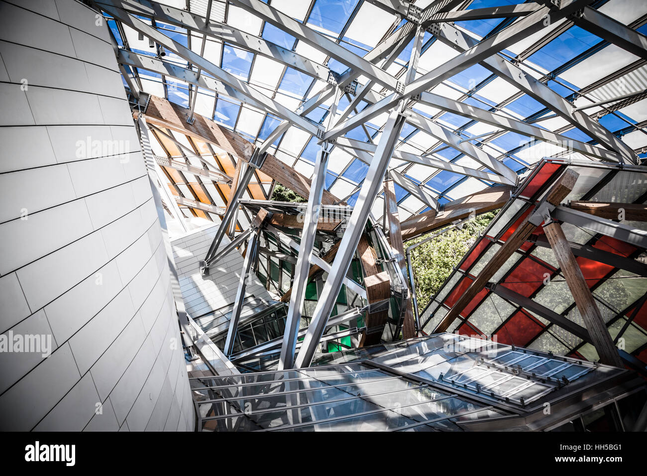 The Louis Vuitton Foundation. The Fondation Louis Vuitton is an art ...