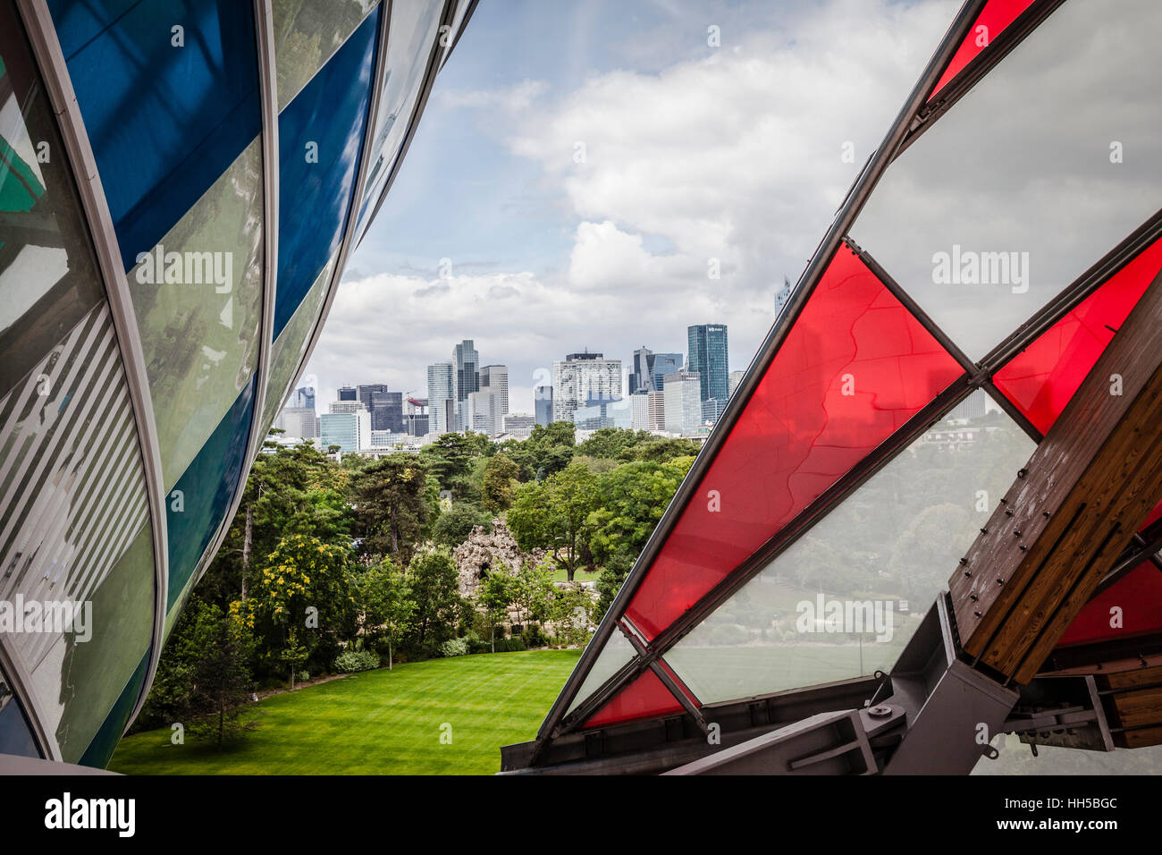 The Louis Vuitton Foundation. The Fondation Louis Vuitton is an art ...