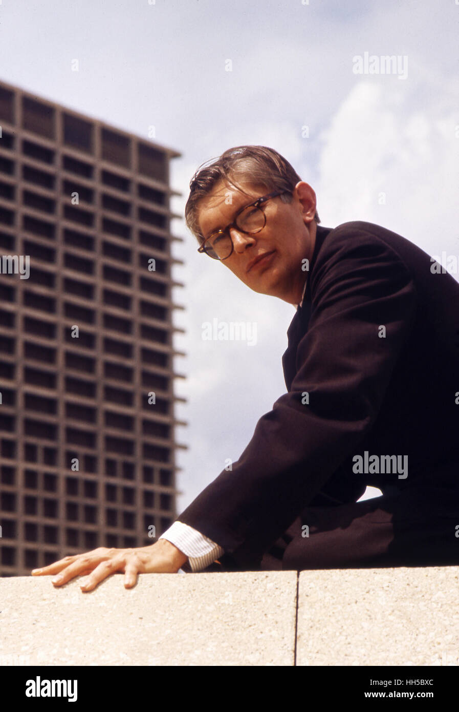 Walter harrington hi-res stock photography and images - Alamy