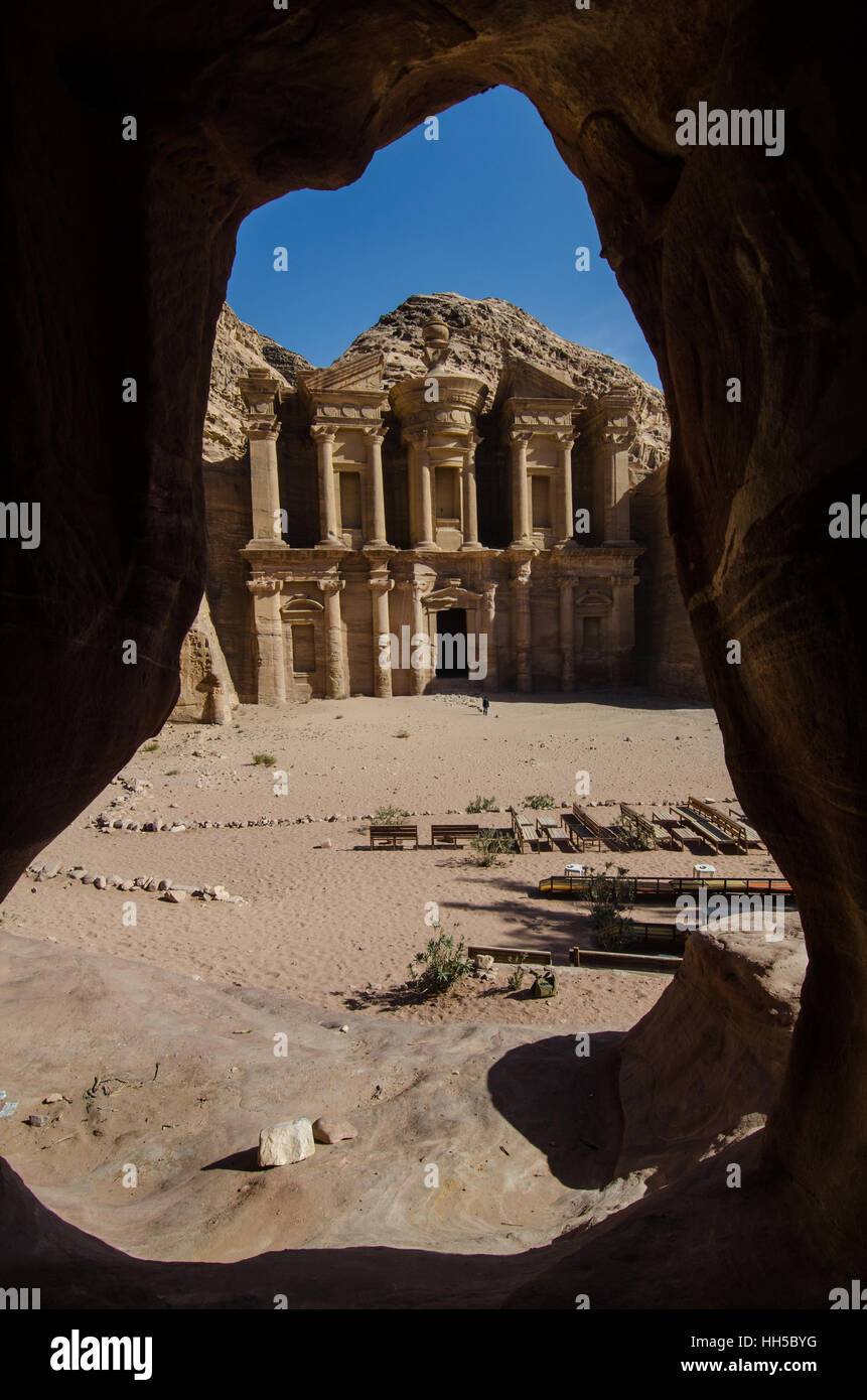 El deir hi-res stock photography and images - Alamy