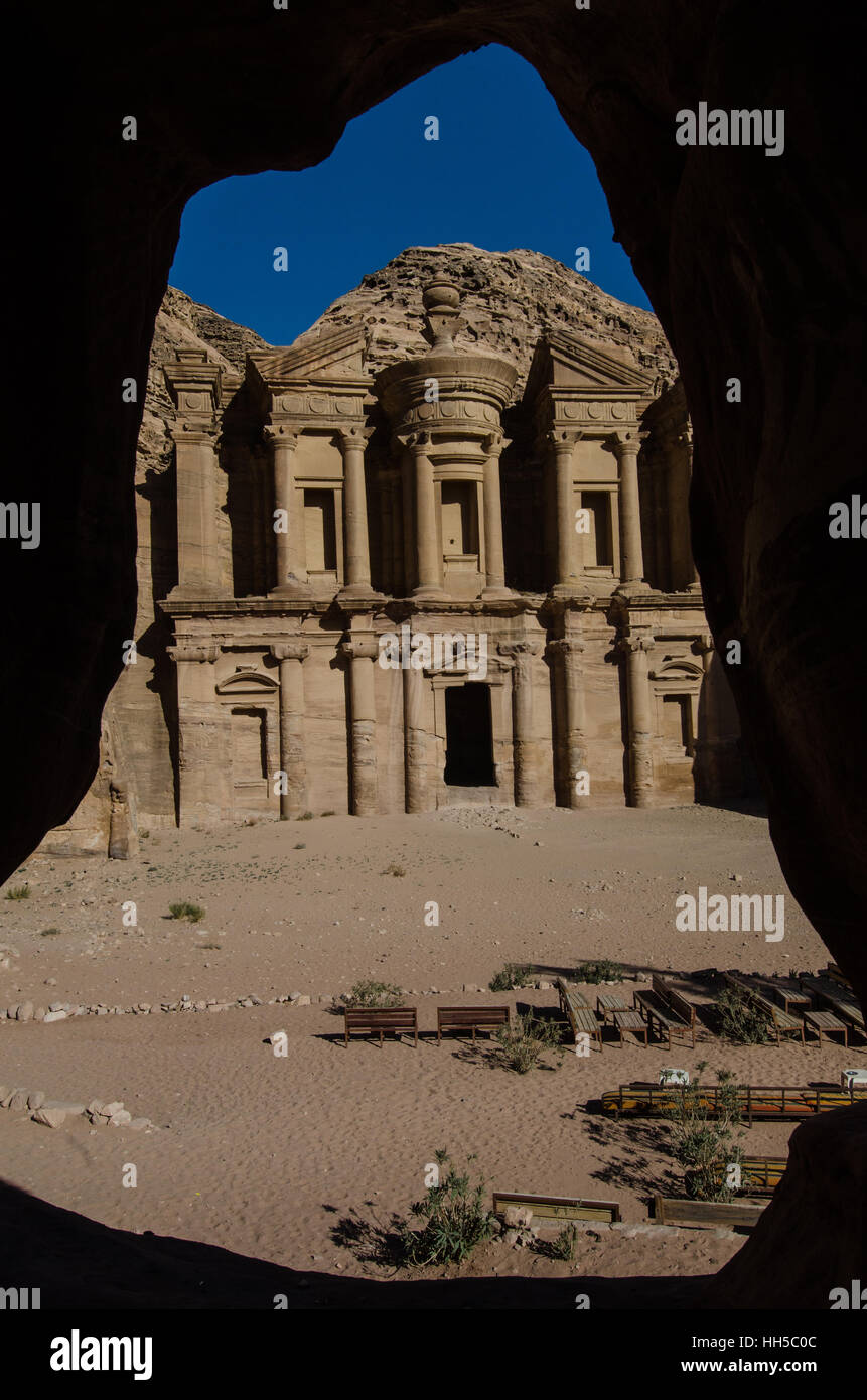 El deir hi-res stock photography and images - Alamy