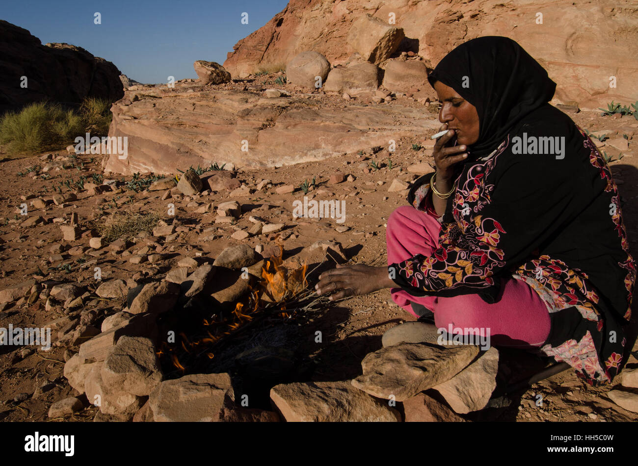 Jordanian women hi-res stock photography and images - Alamy