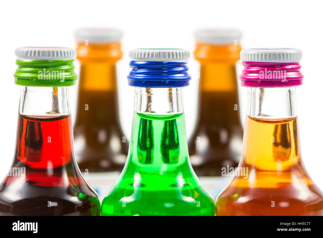 Liqueur bottles hi-res stock photography and images - Alamy