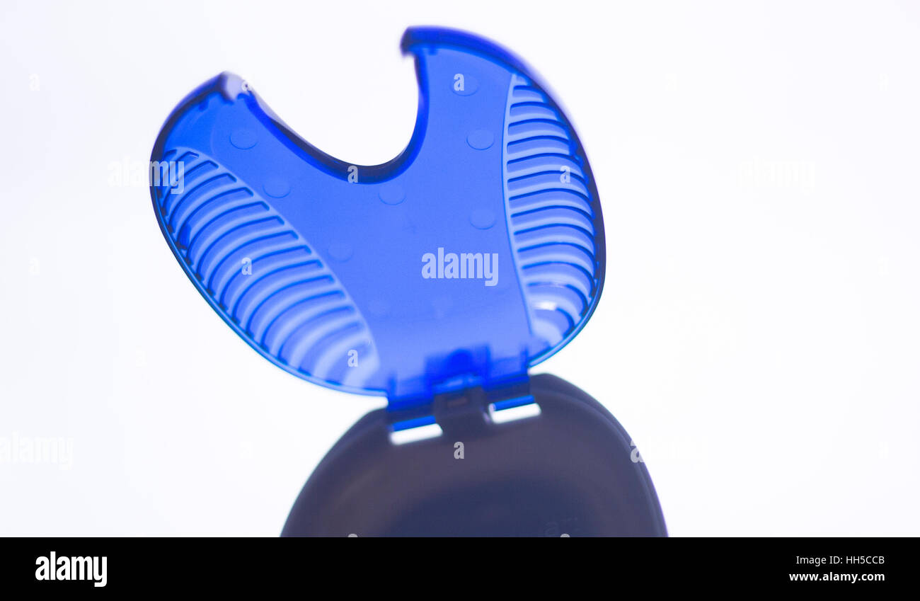 Teeth invisible brackets orthodontic dental storage case for bracket ...