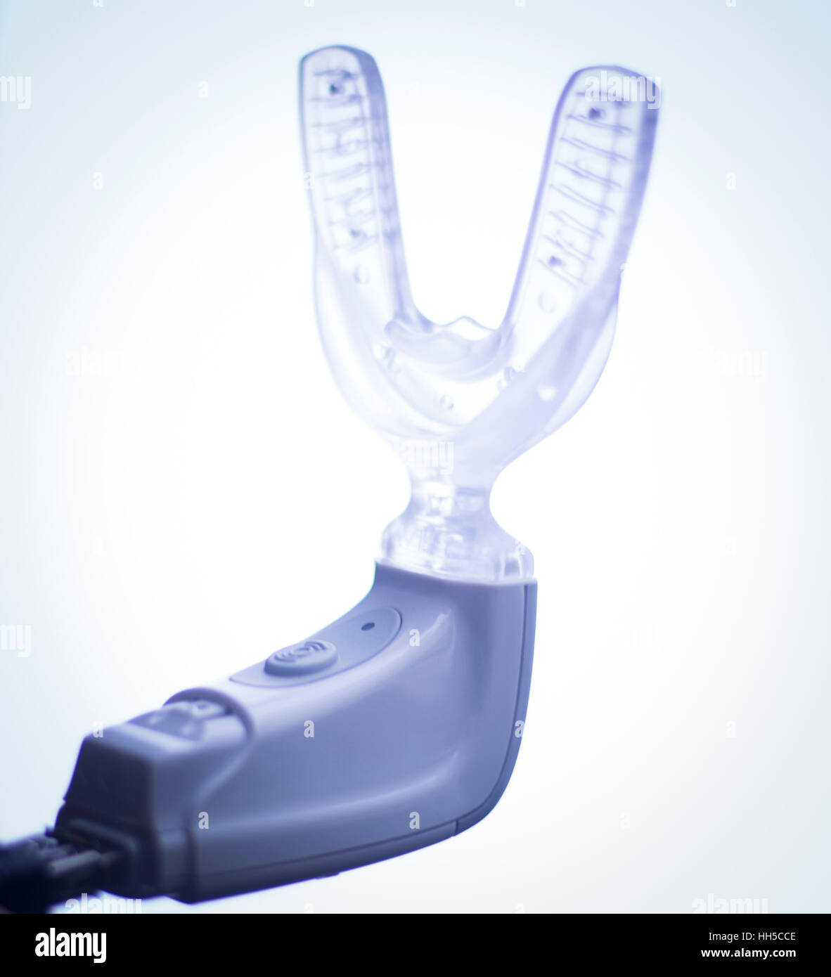Teeth invisible brackets orthodontic dental tooth vibrator to ...