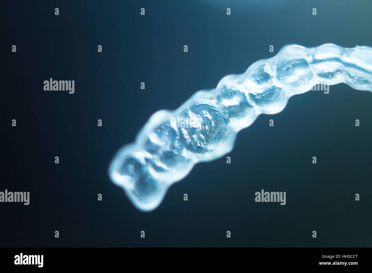 Invisible plastic modern technology dental tooth brackets aligners to ...