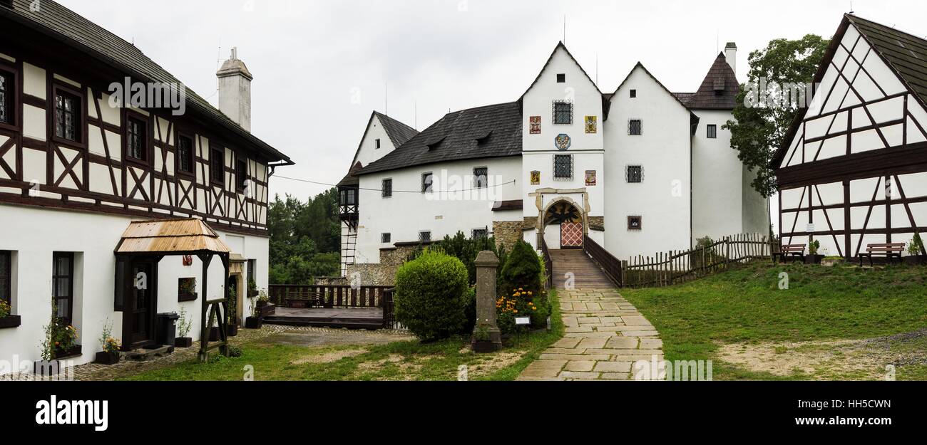 Seeberg castle hi-res stock photography and images - Alamy