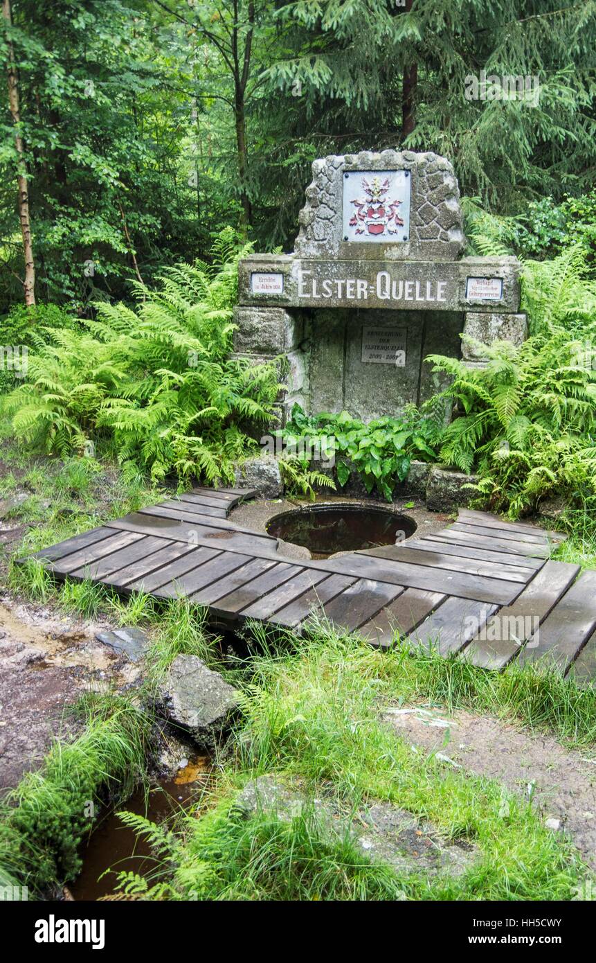 Elster hi-res stock photography and images - Alamy