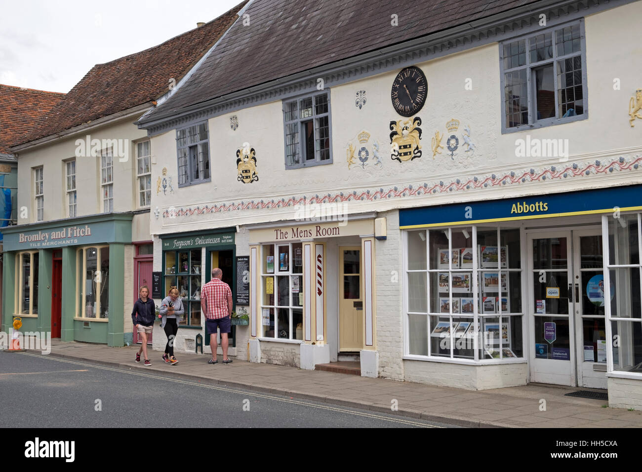 Hadleigh suffolk hi-res stock photography and images - Alamy