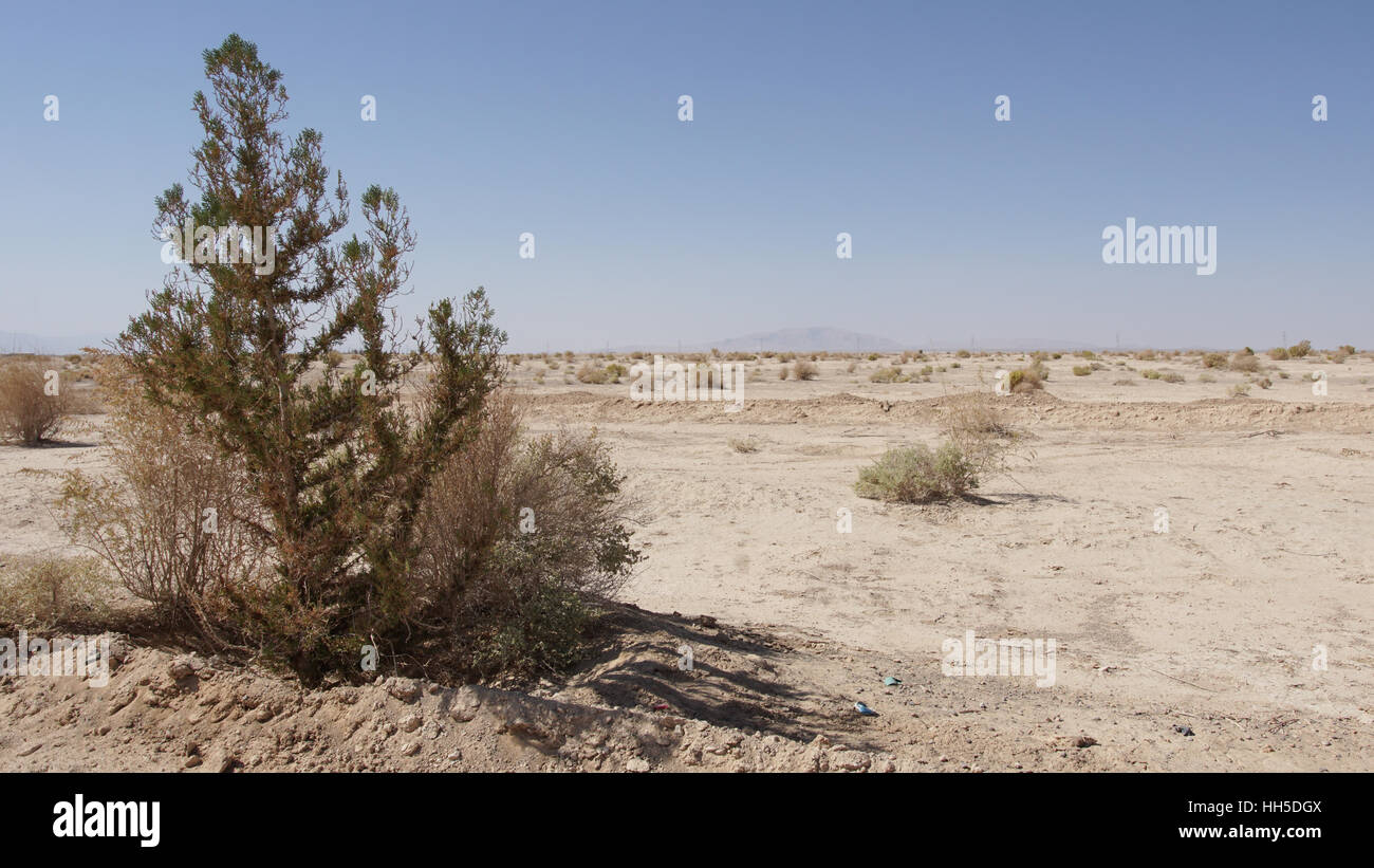 Landscape of Yazd Province, Iran, Asia Stock Photo - Alamy