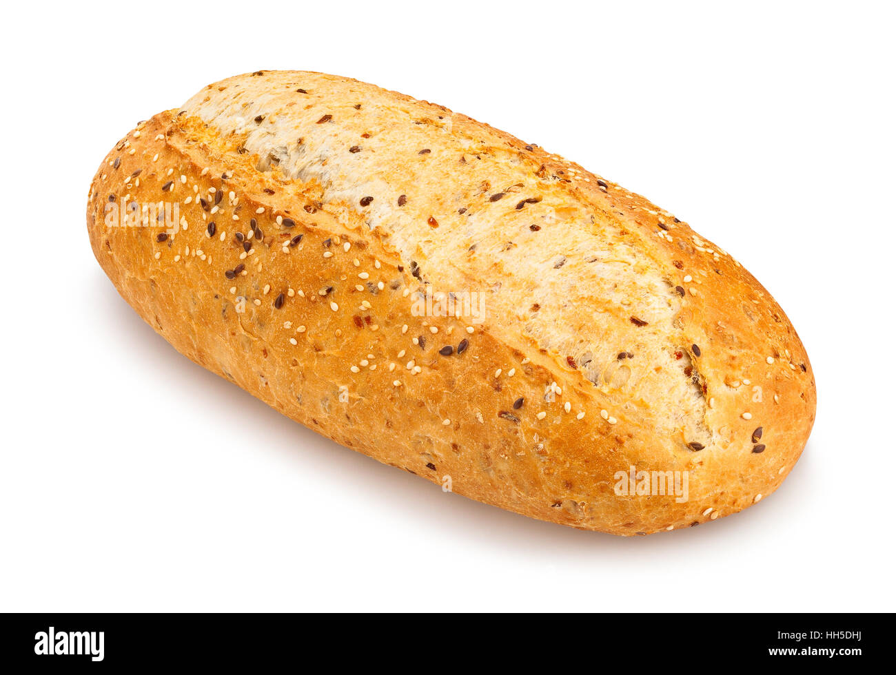 Single bread Cut Out Stock Images & Pictures - Alamy