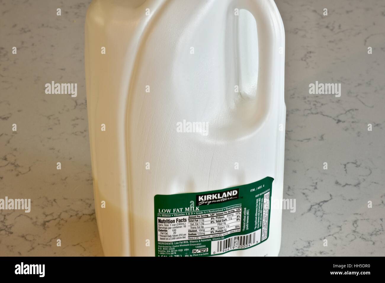 1 Gallon Of Milk