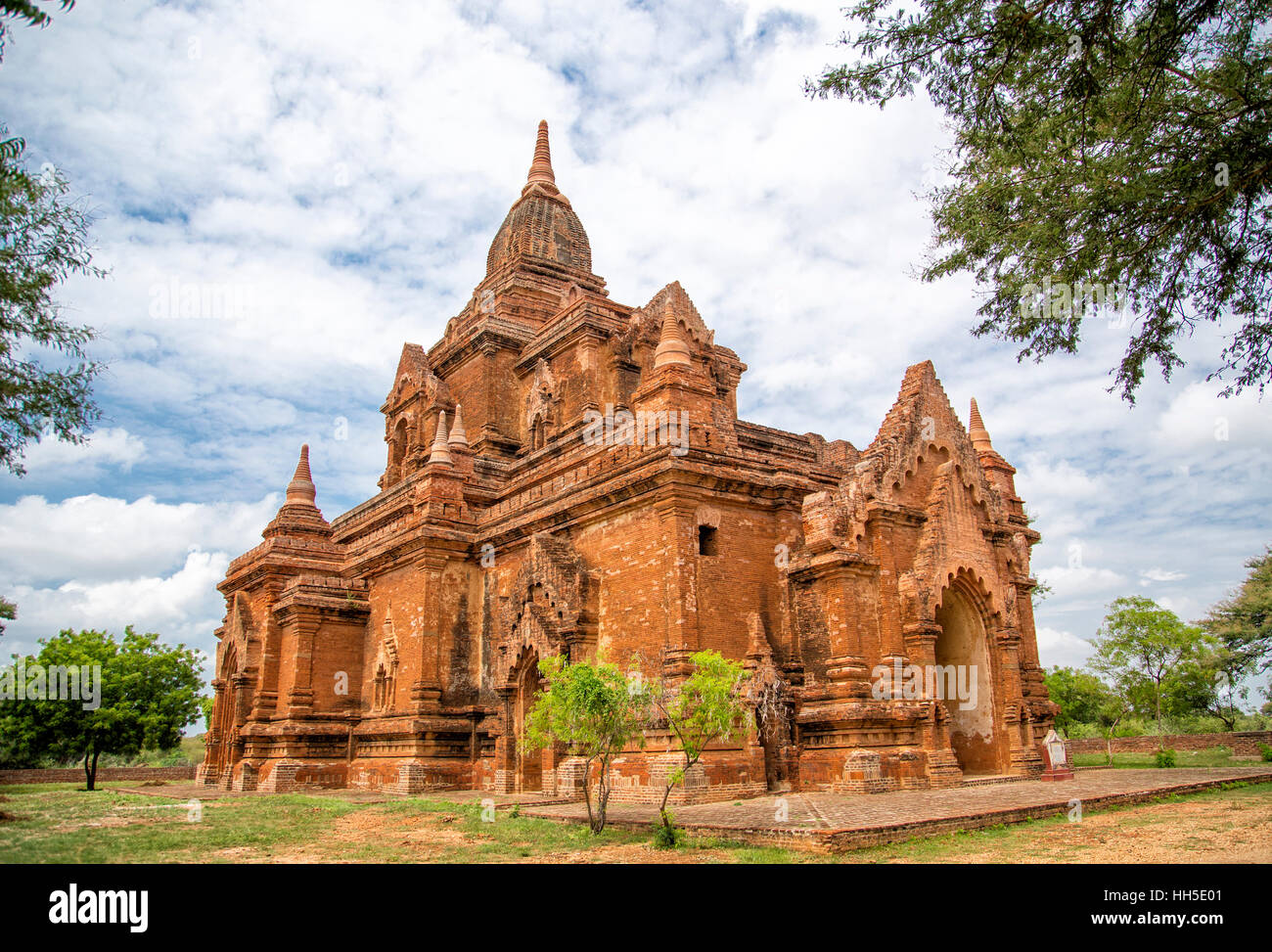 Bagan history hi-res stock photography and images - Alamy
