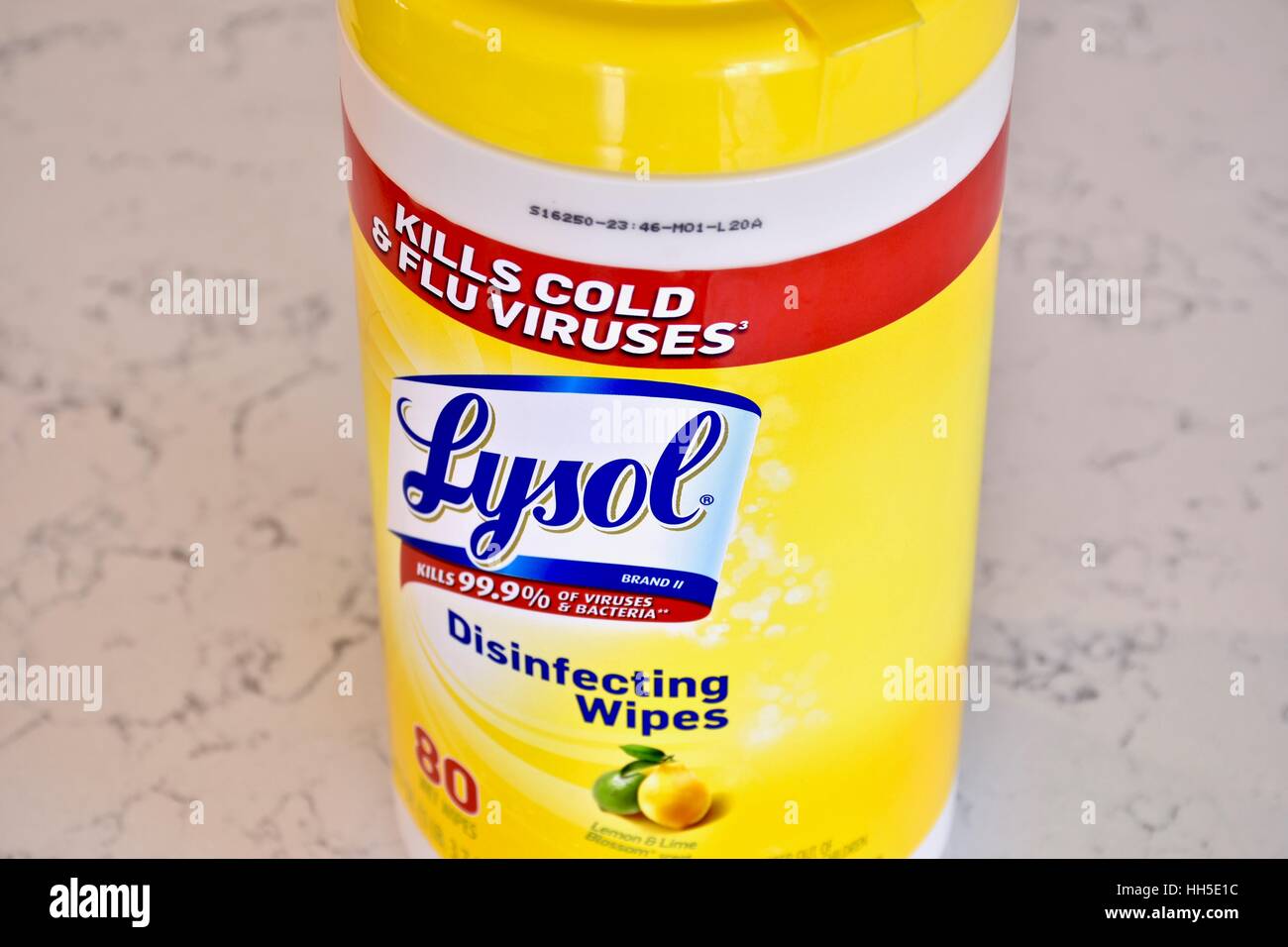 Lysol container hi-res stock photography and images - Alamy