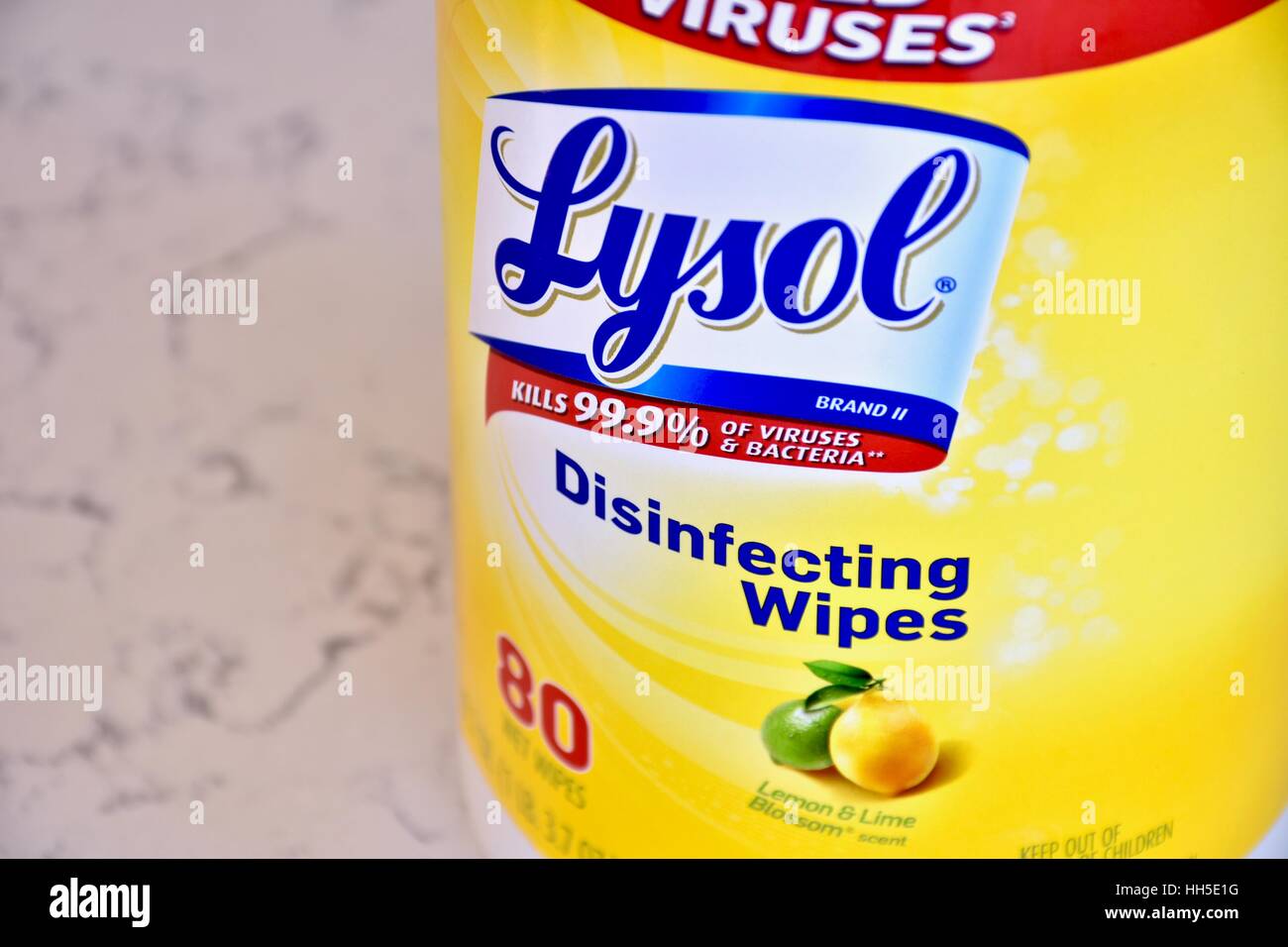 Lysol container hi-res stock photography and images - Alamy