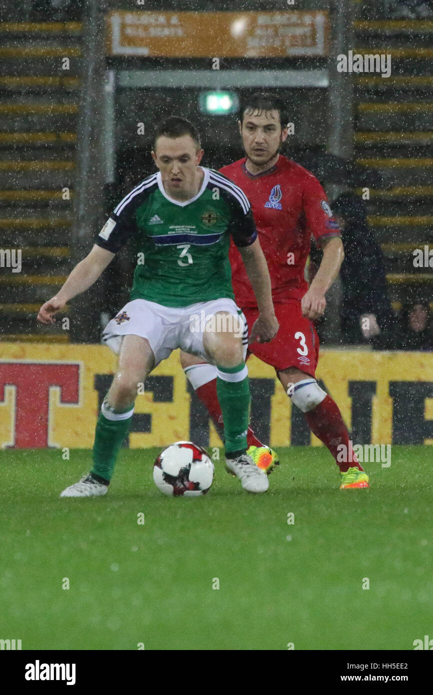 Shane ferguson ni hi-res stock photography and images - Alamy