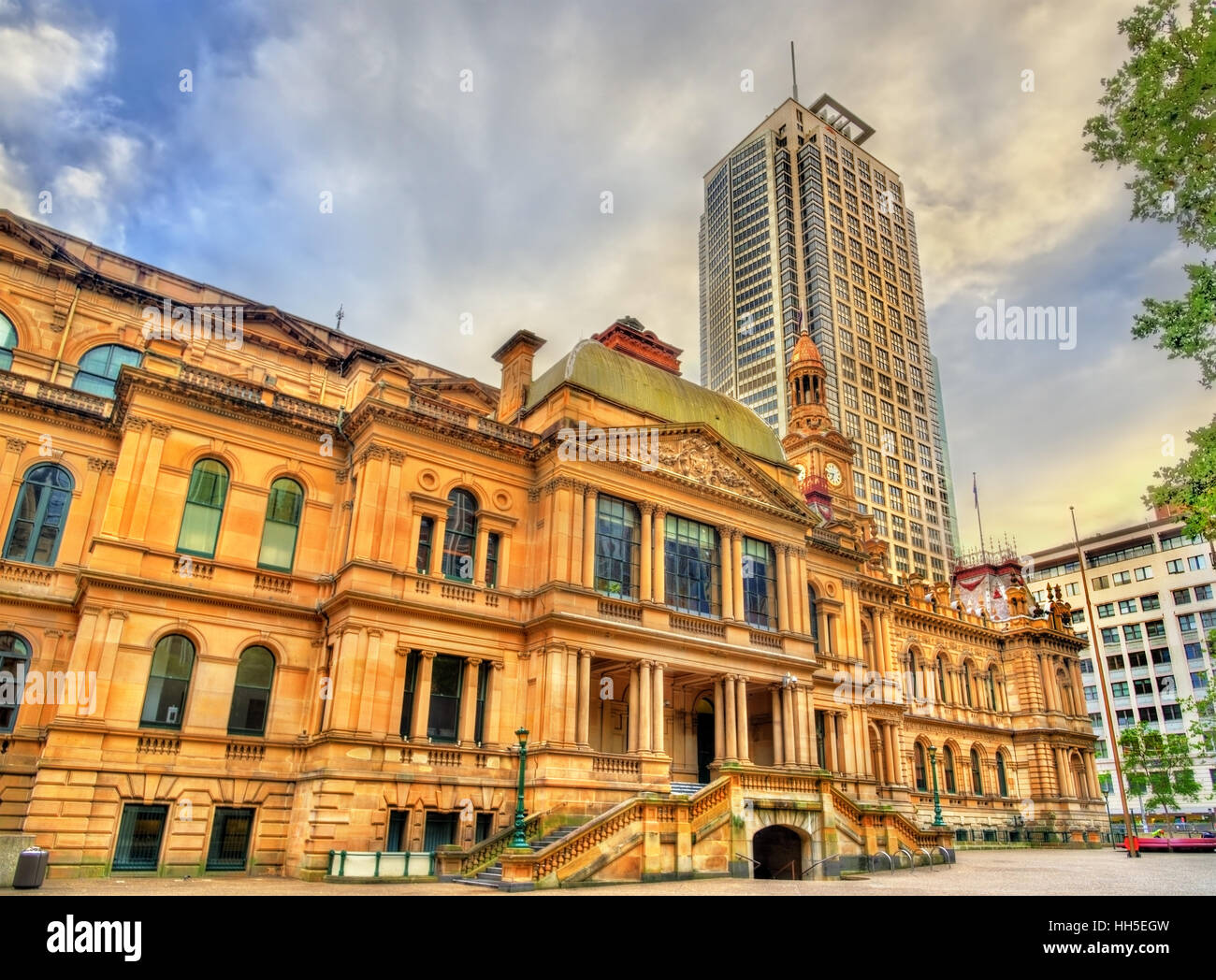Sydney Government Office Building Stock Photos & Sydney Government ...
