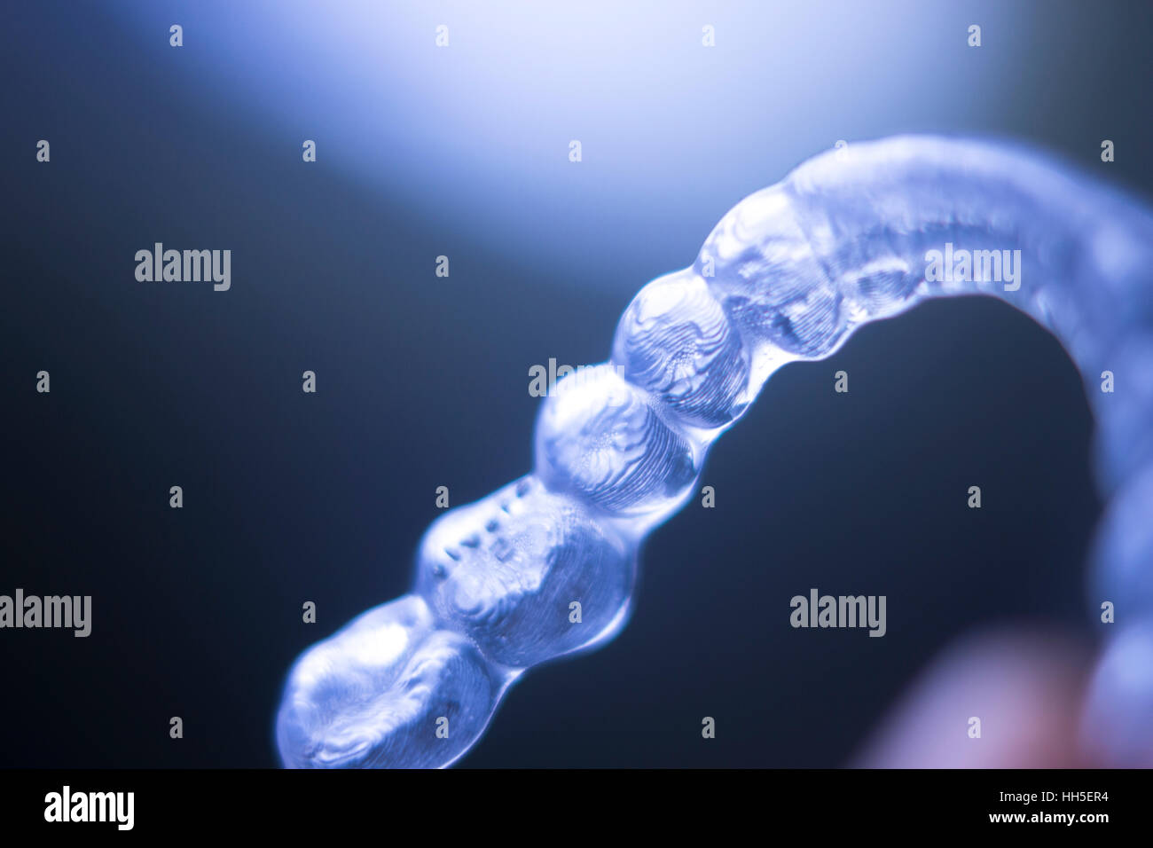 Invisible plastic modern technology dental tooth brackets aligners to ...