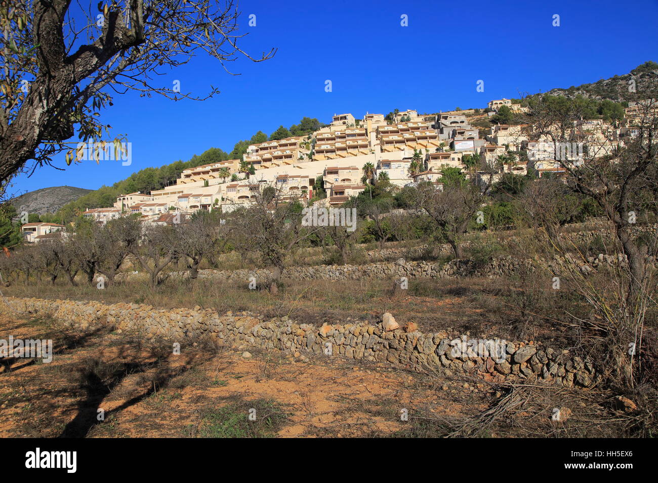 Jalon spain hi-res stock photography and images - Alamy