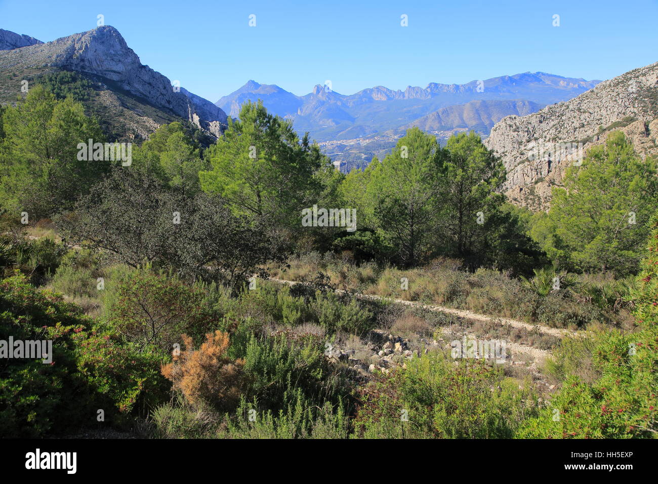 Jalon spain hi-res stock photography and images - Alamy