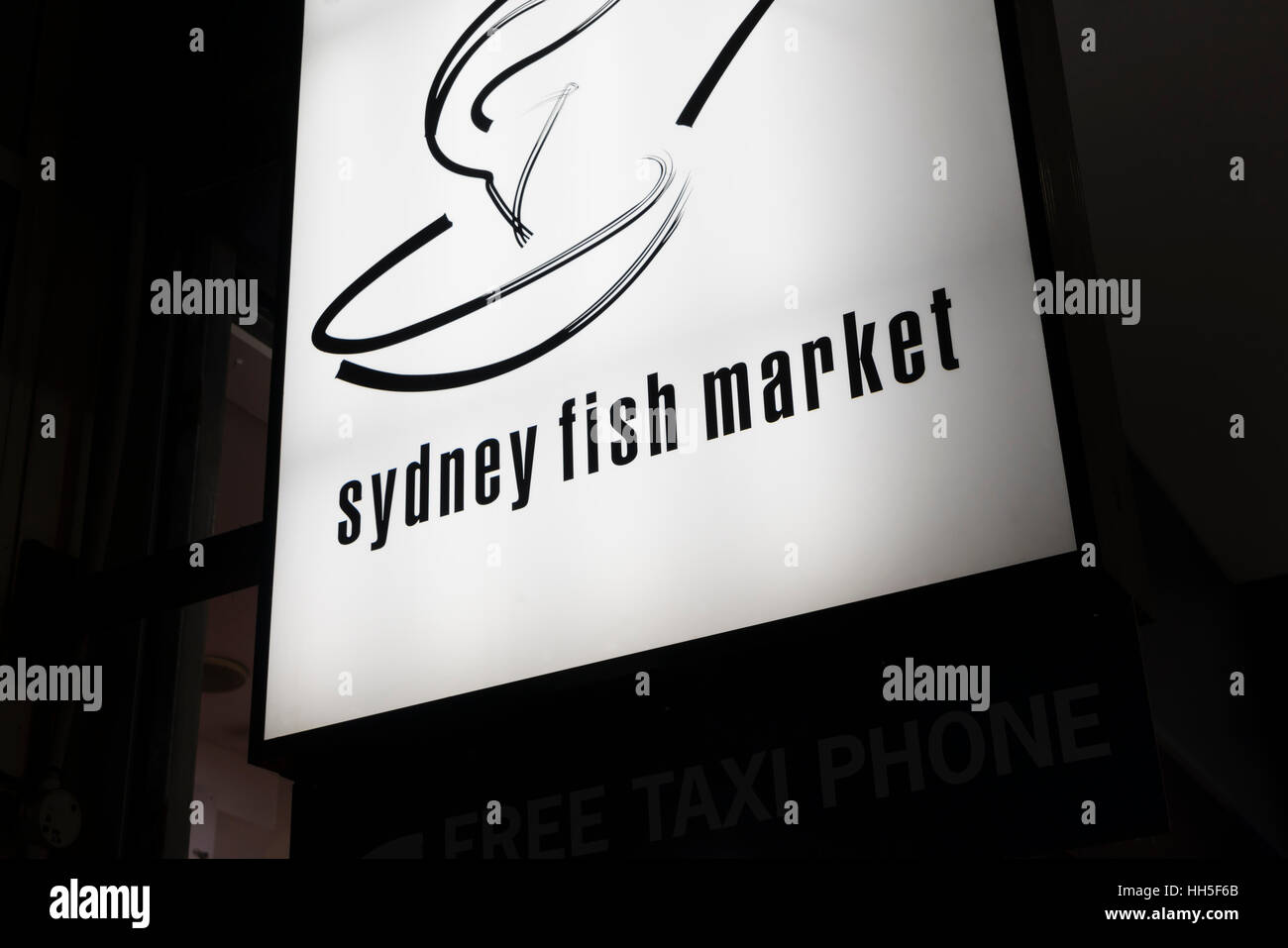 Sydney fish market and australia hi-res stock photography and images ...