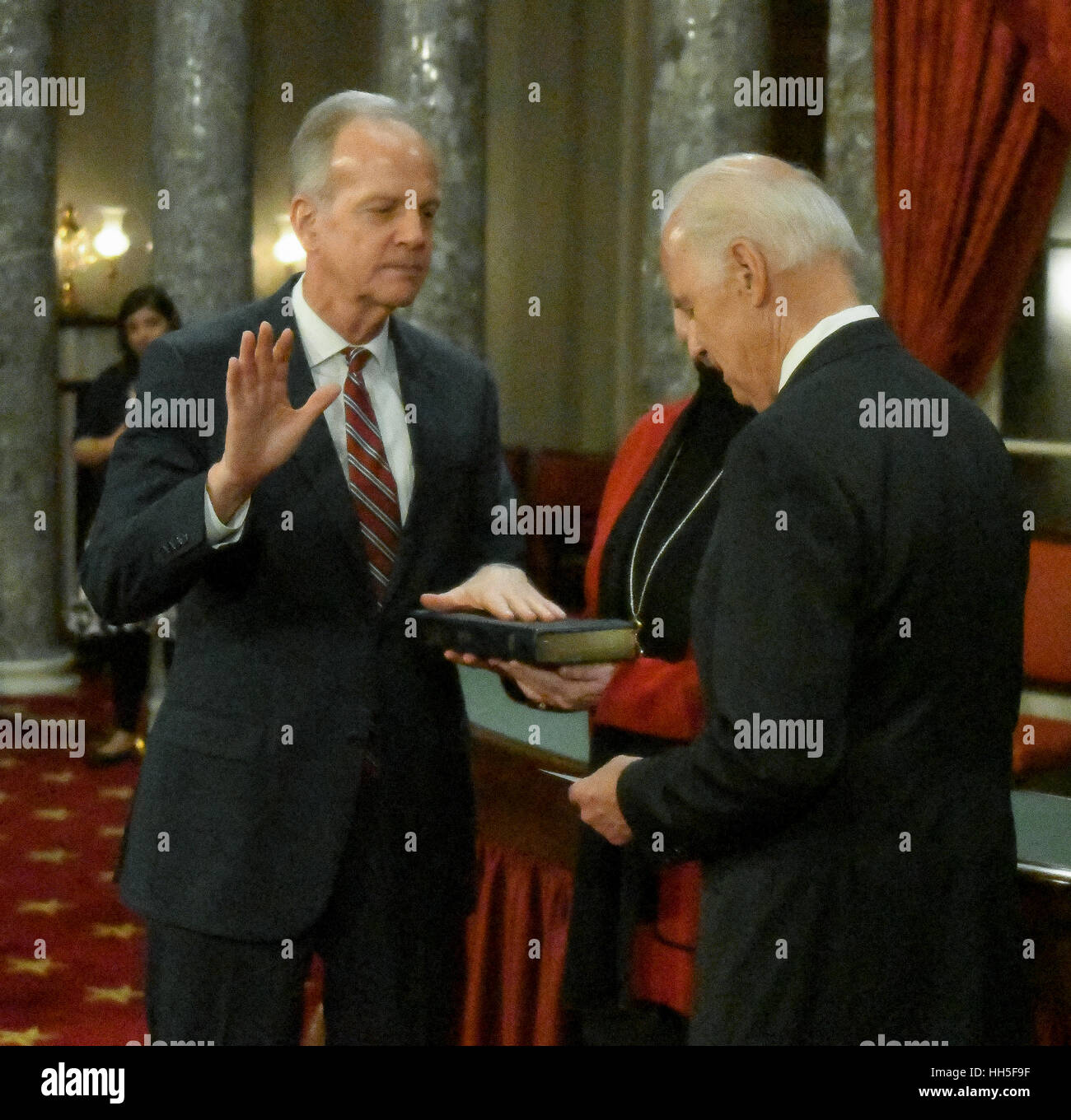 115th congress sworn in hi-res stock photography and images - Alamy