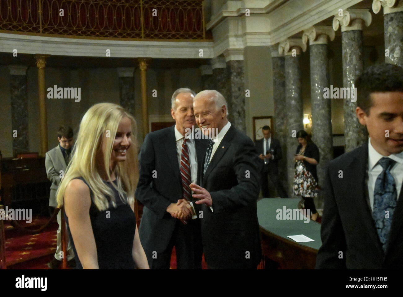 3rd vice president hi-res stock photography and images - Alamy