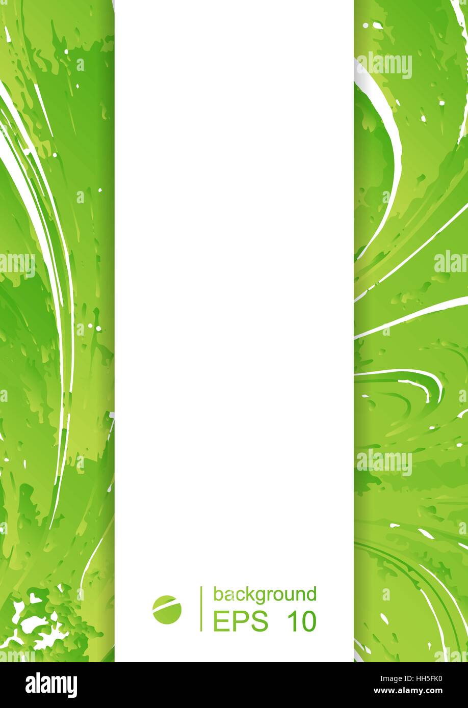 Vector watercolor background for textures . Composition scrapbooking ...