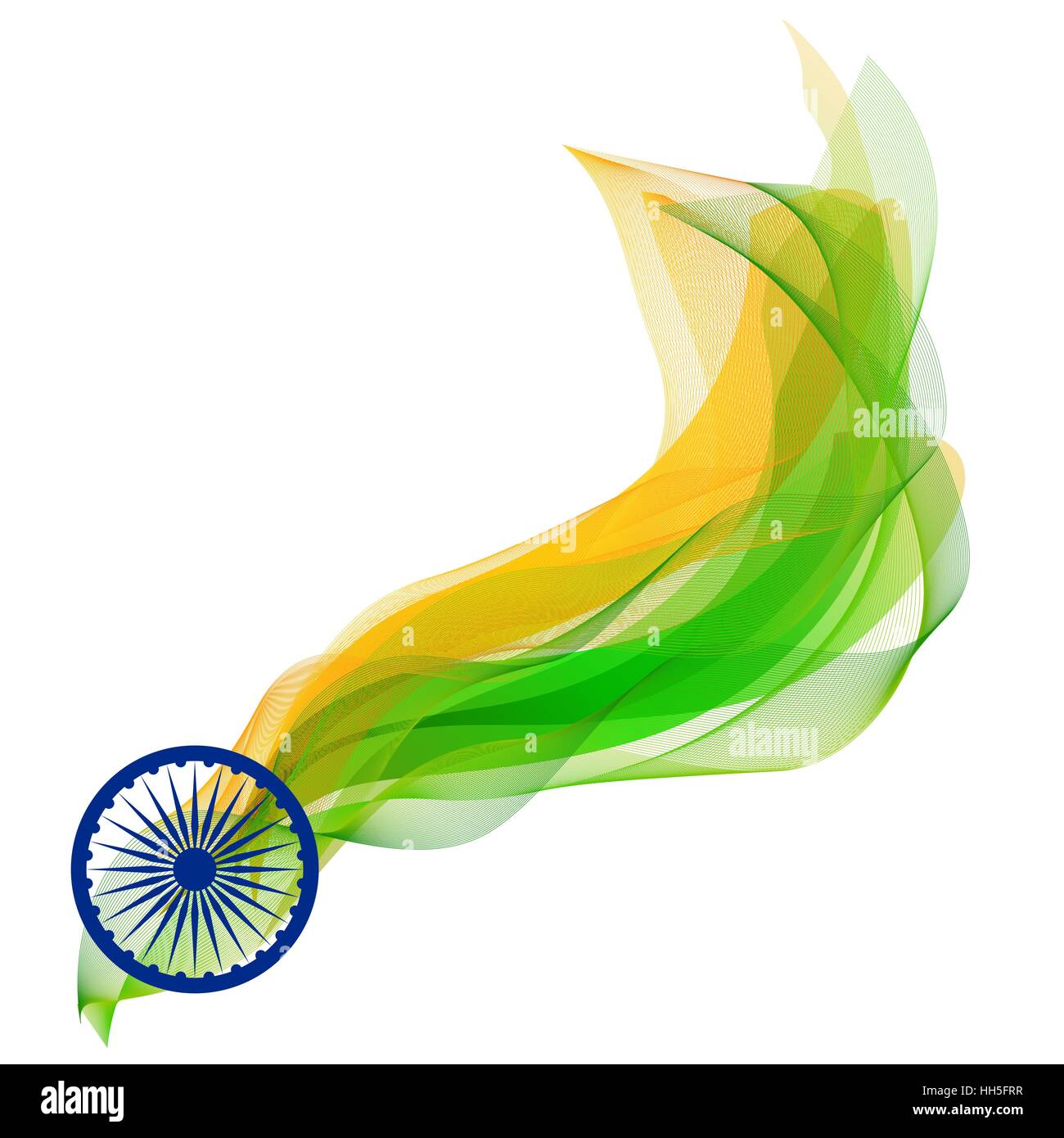 India republic day celebration Cut Out Stock Images & Pictures - Alamy