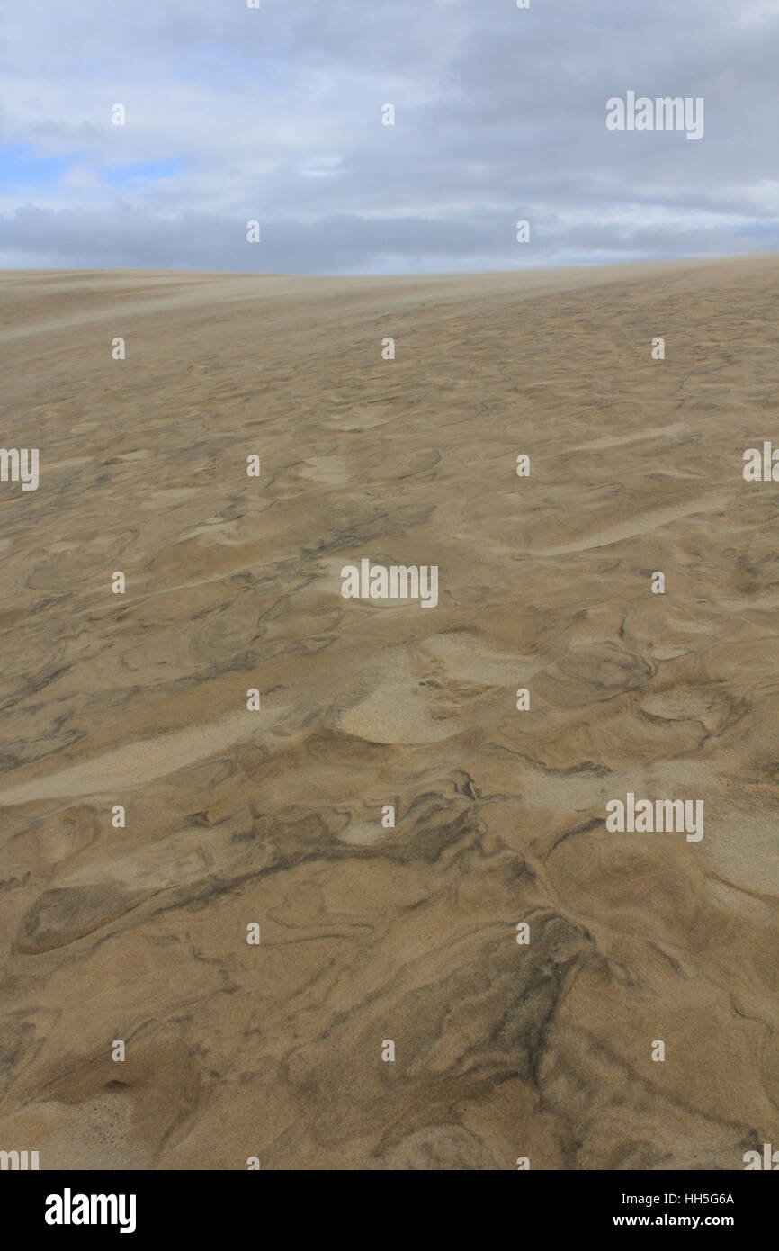 Outer Banks Jockeys Ridge National Park Sand Dunes Stock Photo - Alamy