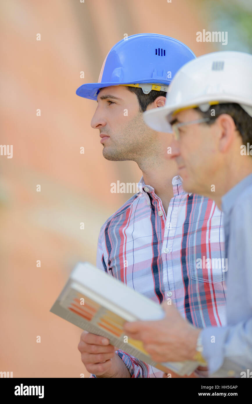 men with helmet Stock Photo - Alamy