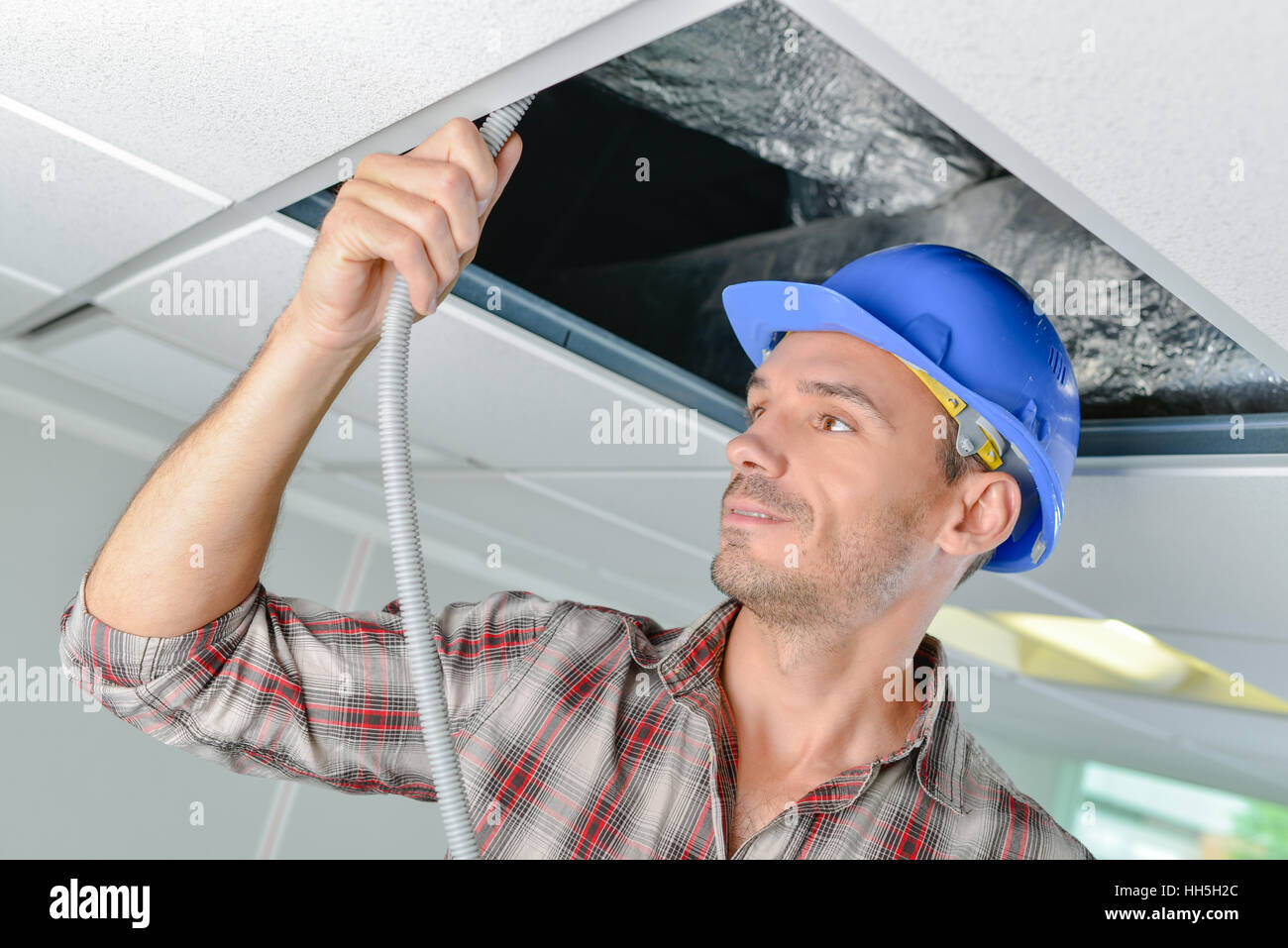 Ceiling hatch hi-res stock photography and images - Alamy