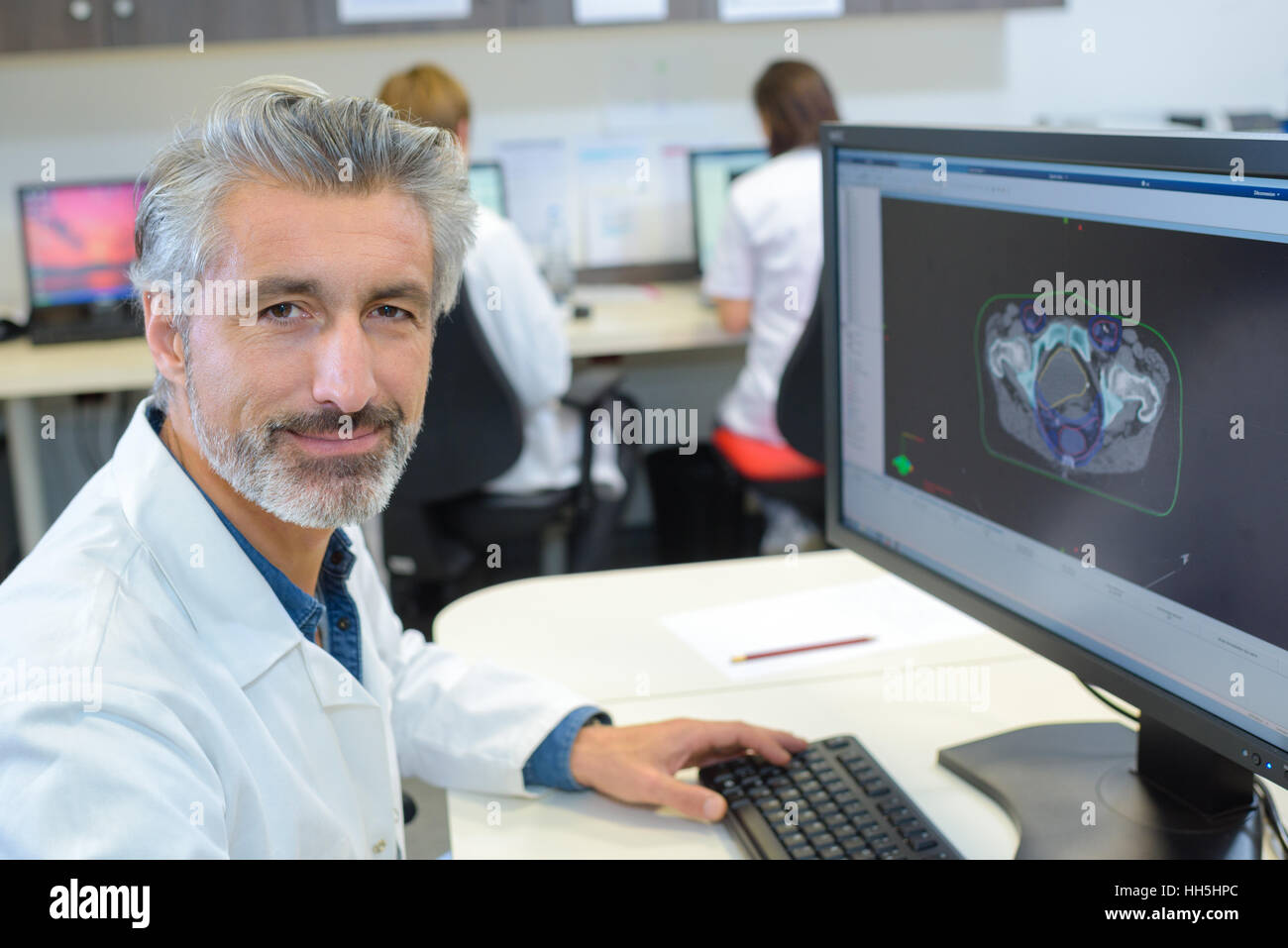 image on the screen Stock Photo - Alamy