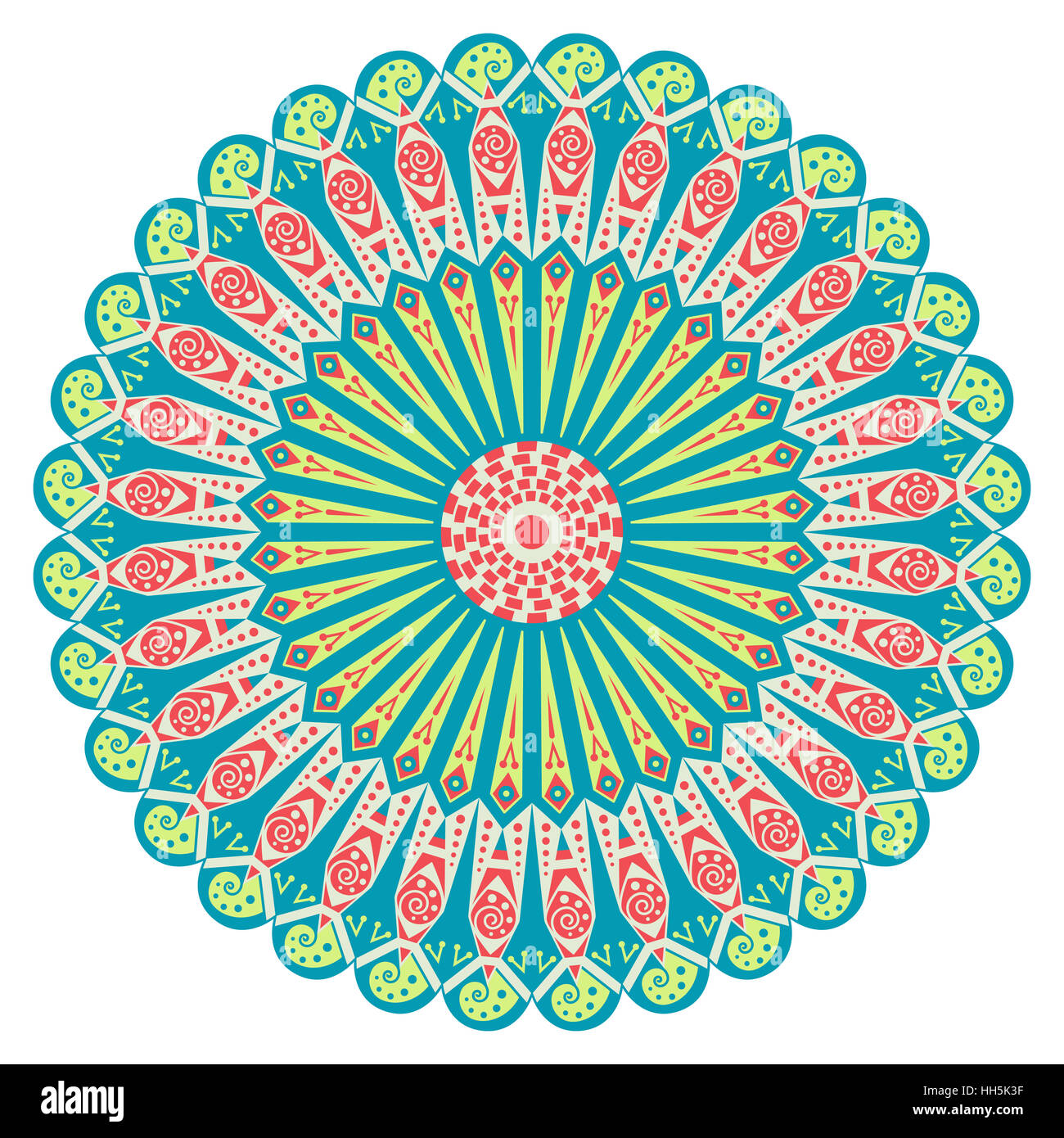 Vintage retro round openwork hi-res stock photography and images - Alamy