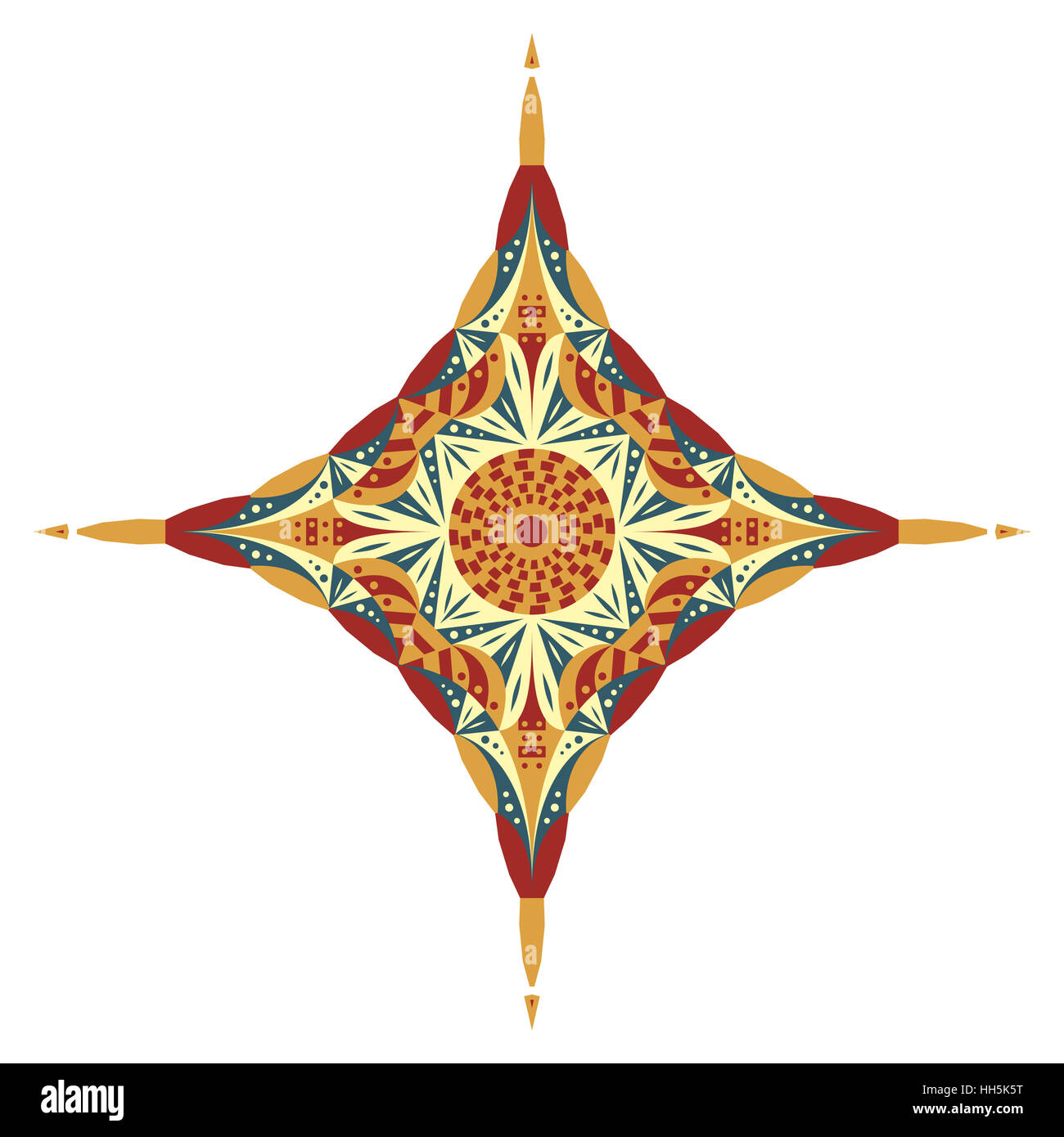 Geometric ethnic hi-res stock photography and images - Alamy