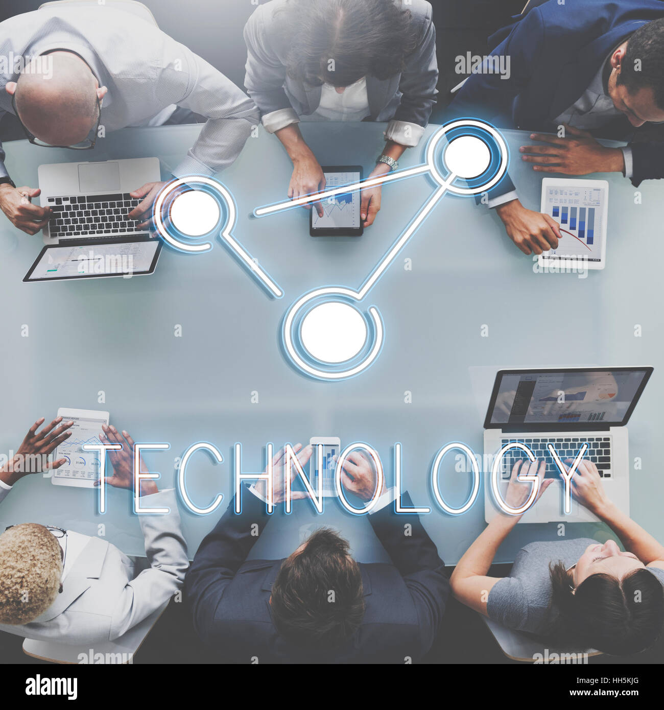 Interconnect worldwide hi-res stock photography and images - Alamy