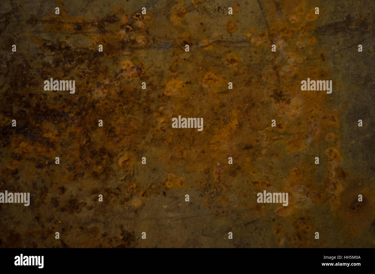 dirty texture sheet of rusty metal background macro Stock Photo - Alamy
