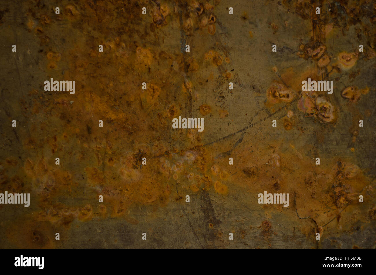 dirty texture sheet of rusty metal background macro Stock Photo - Alamy