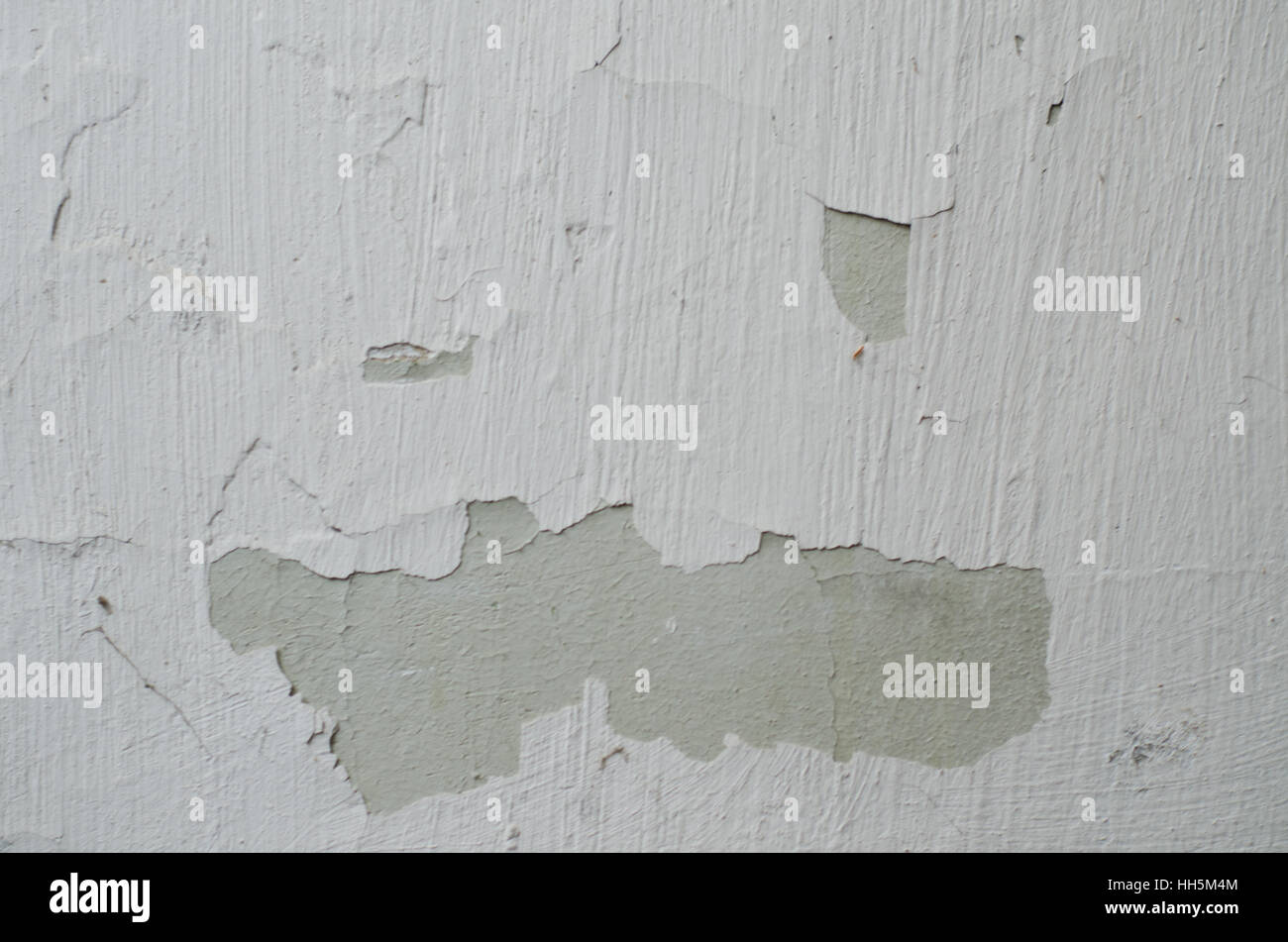 crack on the light wall texture close-up background Stock Photo - Alamy