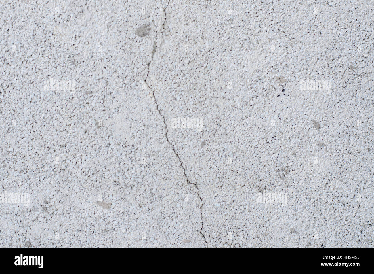 crack on the light wall texture close-up background Stock Photo - Alamy