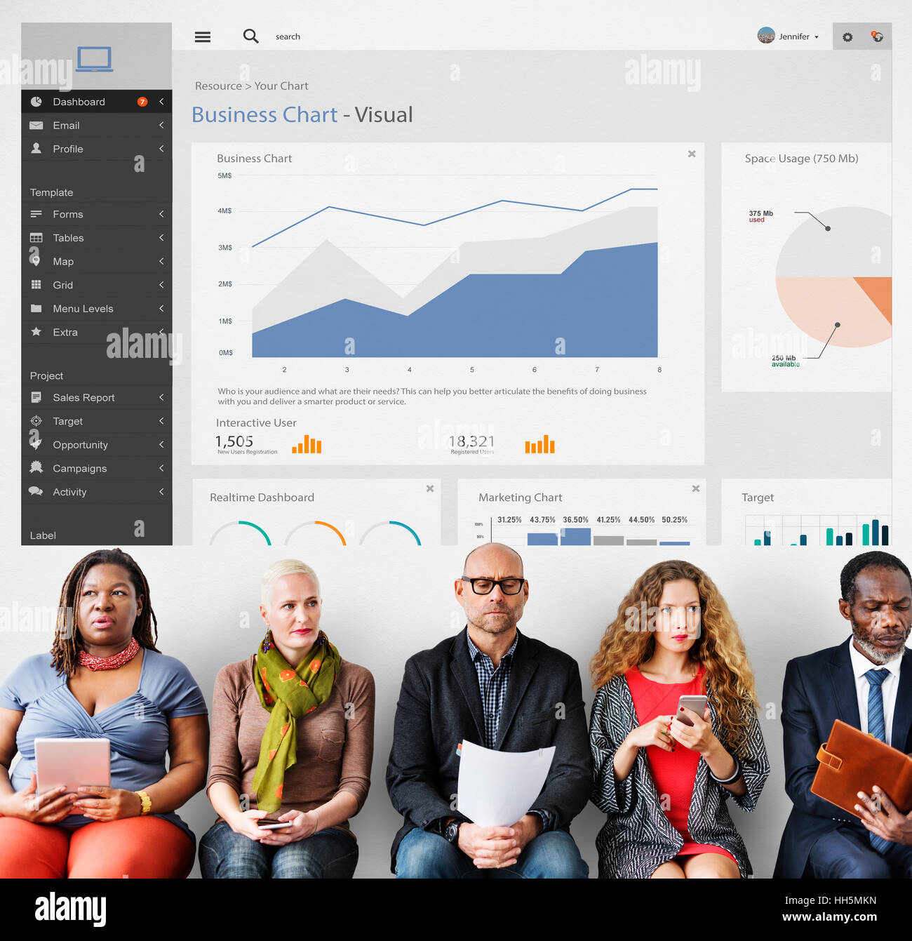 Business Commercial Corporate Development Concept Stock Photo - Alamy