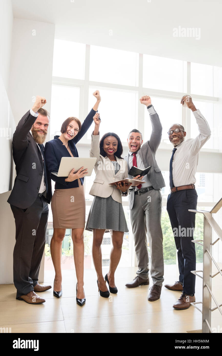 Research concept business team hi-res stock photography and images - Alamy
