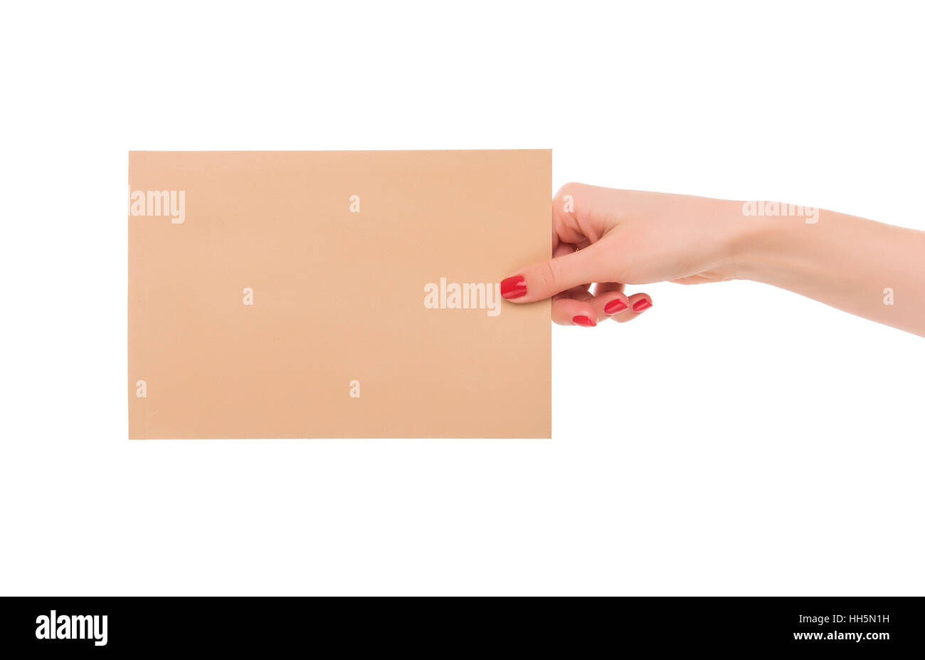 Business envelope hi-res stock photography and images - Alamy